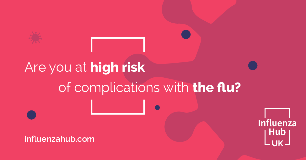 Are you at high risk of complications with the flu? - The Influenza Hub